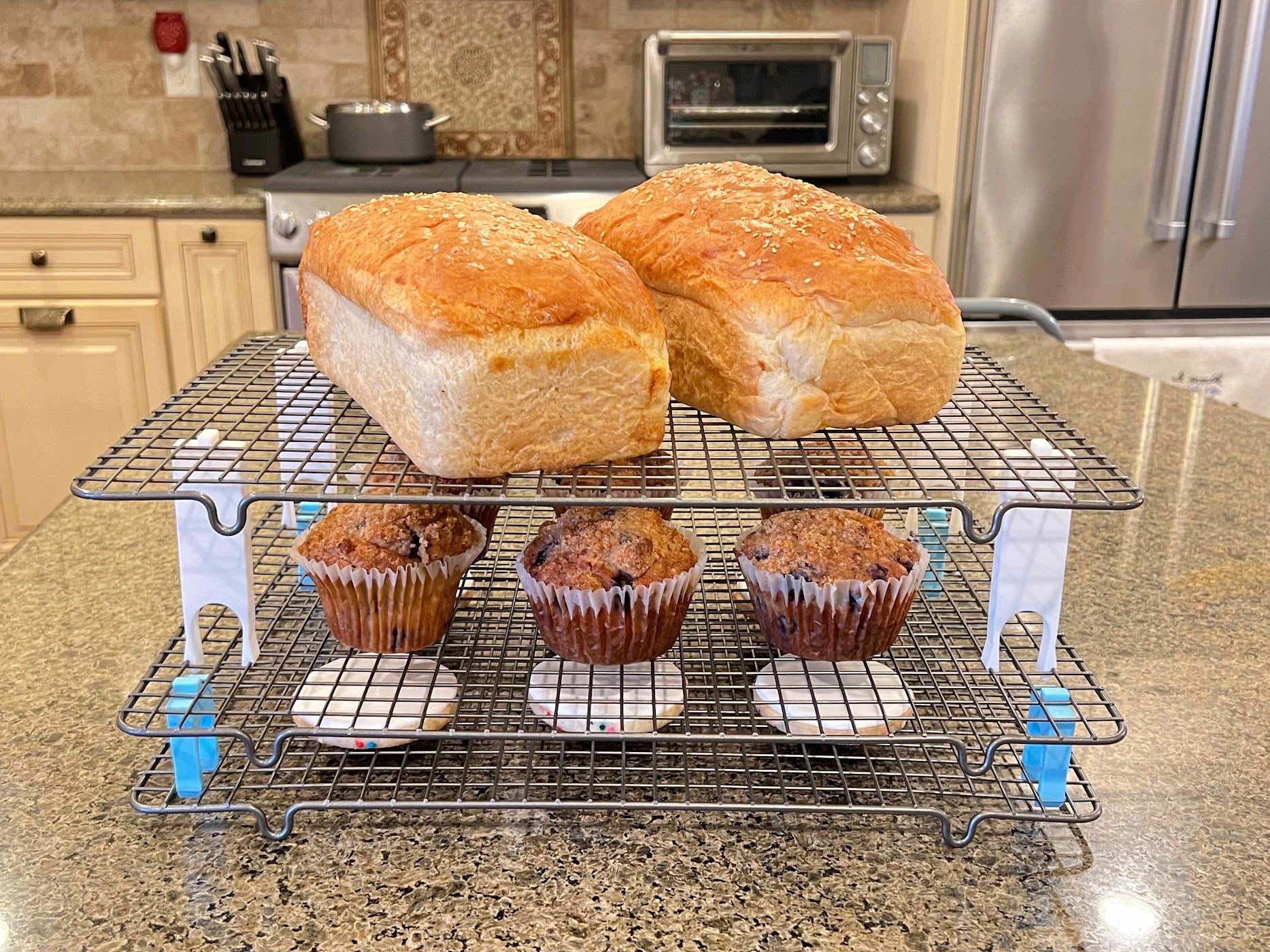 Wire Cooling Rack Stackers Collection – lionprintlab